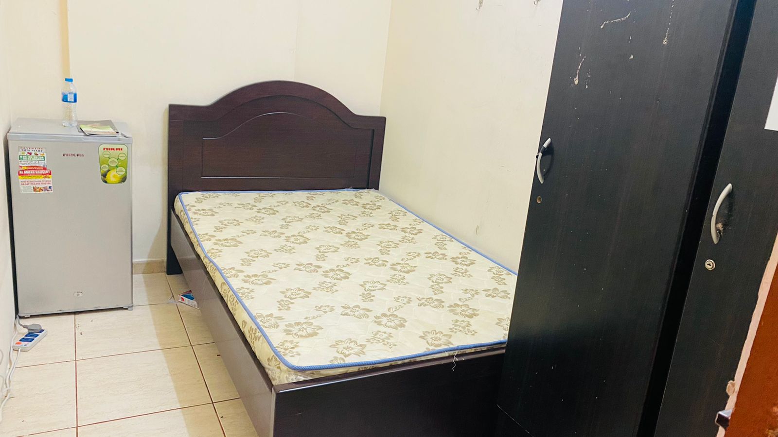 Partition Room Available For Rent In Sheikh Zayed Road