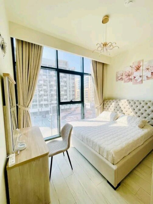 Fully Furnished Apartments & Rooms for Rent in Dubai, UAE