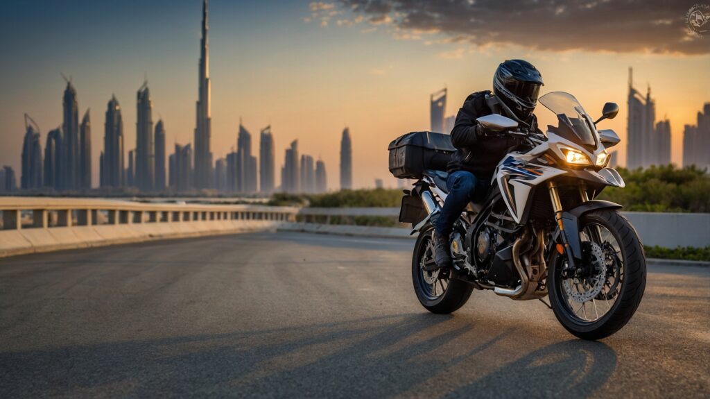 9 Steps To Get Your Motorcycle License In Dubai - Emaratya